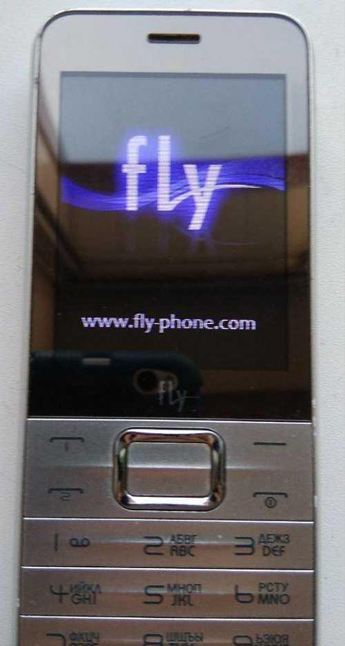 Телефон Fly DS120