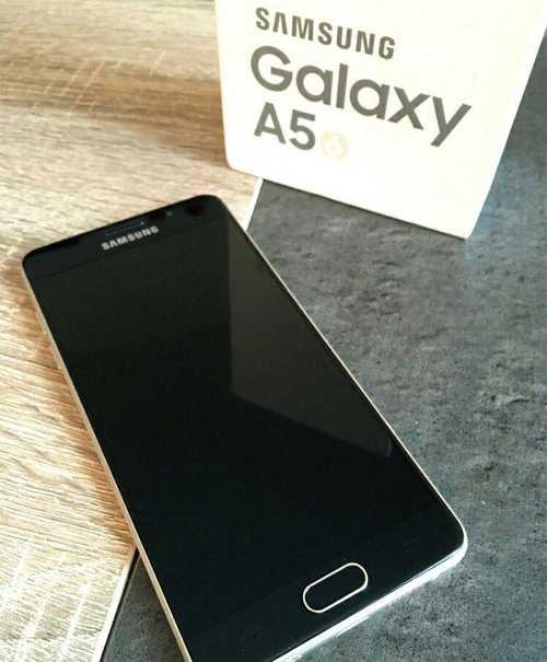 Телефон SAMSUNG A510