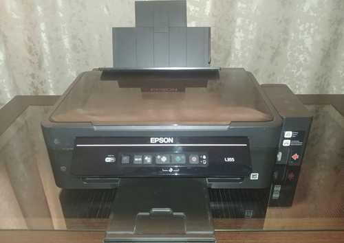 Принтер мфу Epson L355