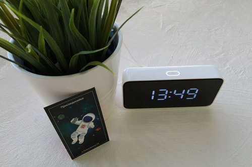 Умный будильник Xiaomi Xiao AI Smart Alarm Clock