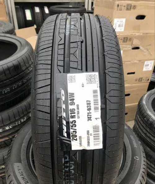 Nitto NT830+ 205/55R16