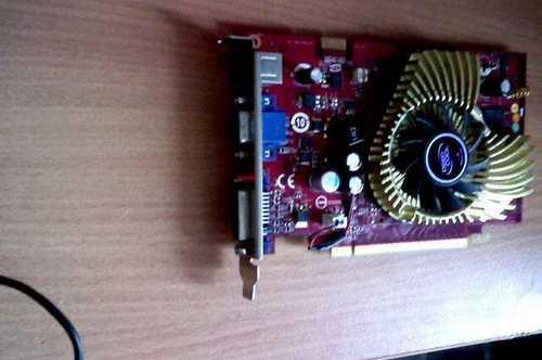 MSI GeForce 8600 GT PCI-E 256Mb
