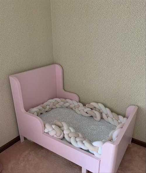 Кровать детская IKEA Busunge