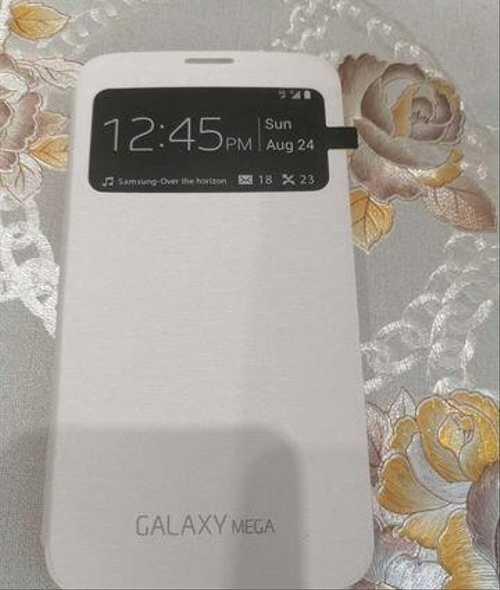 Чехол на Samsung galaxy mega