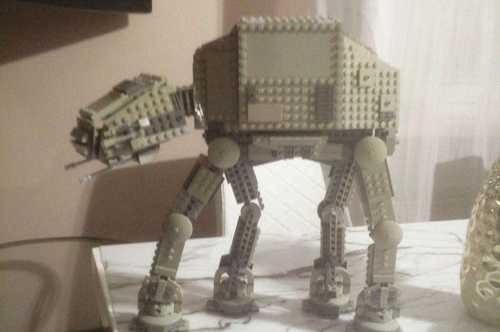 Lego Star Wars, AT - AT