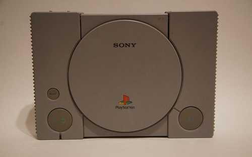 Sony Playstation (PS, PSone, PS1)