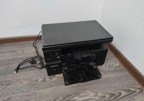 Принтер LaserJet M1132 MFP
