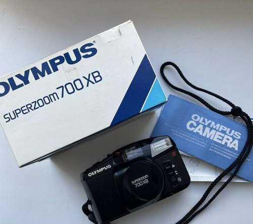 Olympus Superzoom 700 XB (new, box)