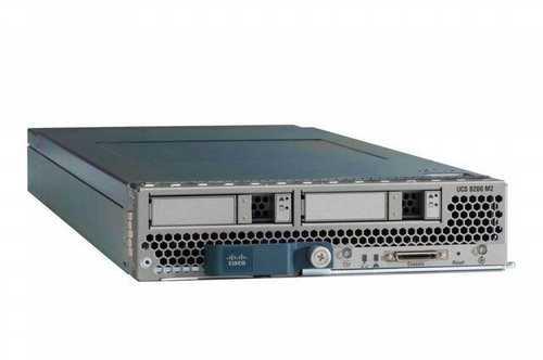Лезвие Cisco UCS-B200-M2 2xX5680 48GB