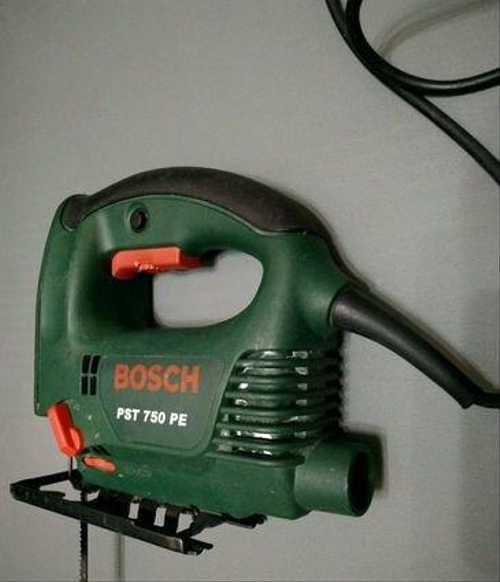 Лобзик bosch 750 pe