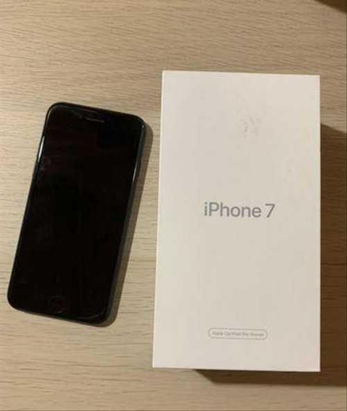 iPhone 7 256 gb