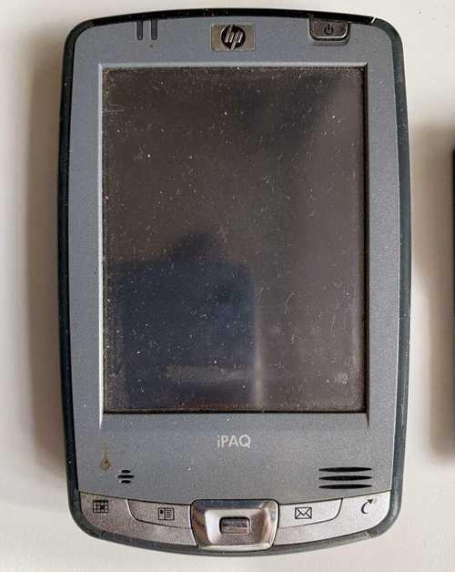Карманный компьютер HP iPAQ hx2490