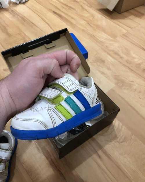 Кроссовки Adidas, 21 размер