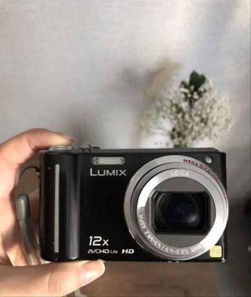 Фотоаппарат Panasonic Lumix (Япония)