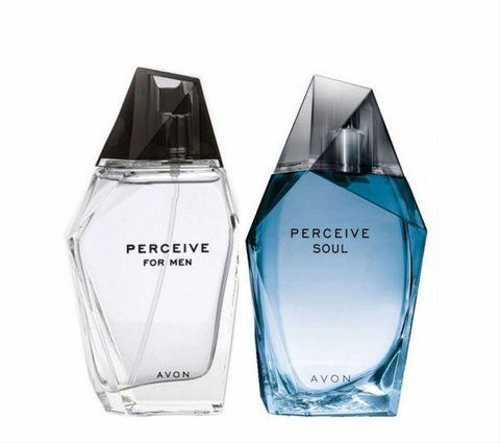 Perceive for Men. Soul. Avon