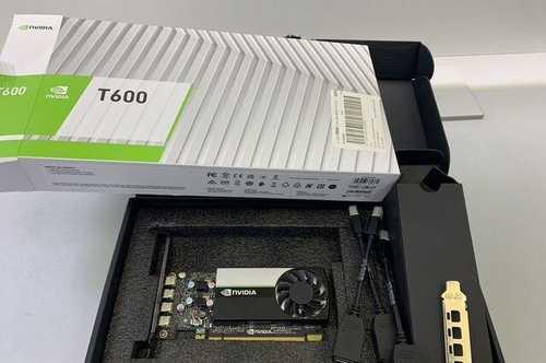 Видеокарта quadro T600