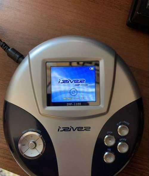 Cd плеер iRiver iMP-1100