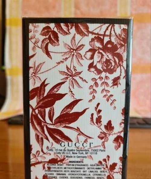 Gucci Bloom 100ML парфюмерная вода женская
