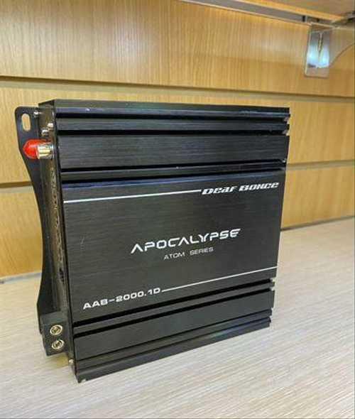 Apocalypse AAB-2000.1D atom