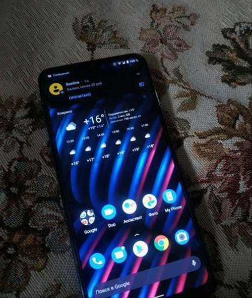 Телефон nokia 5.3