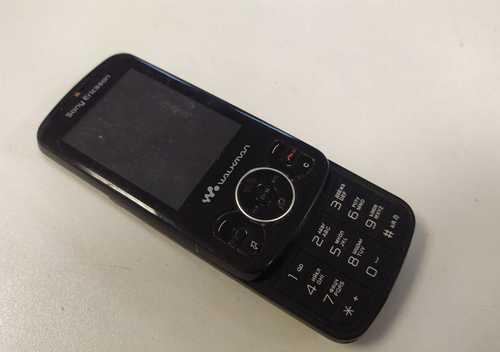 Sony Ericsson W100i