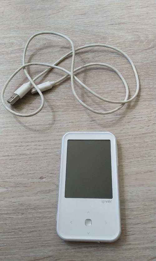 Плеер iRiver S100