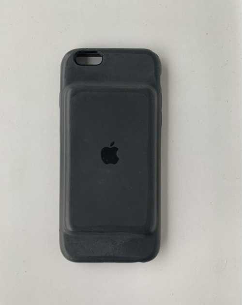 Apple чехол smart battery case для iPhone 6 и iPho