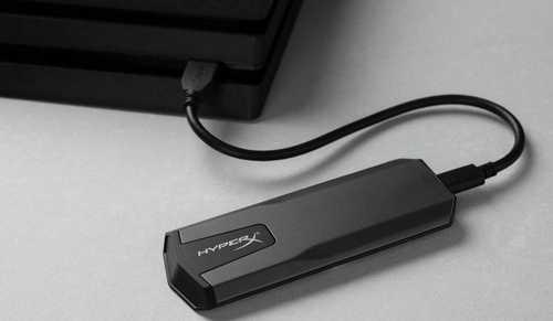 Kingston HyperX savage EXO SSD 480Gb Portable
