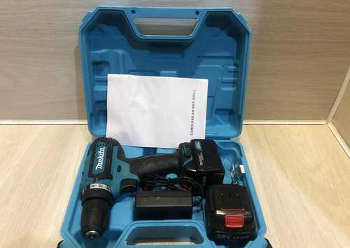 Шуруповерт Makita 26v DF331F