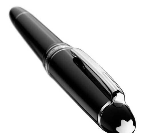 Ручка роллер montblanc meisterstck classique