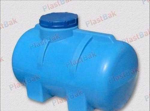 Бак для воды бочка емкость для воды 200 литров