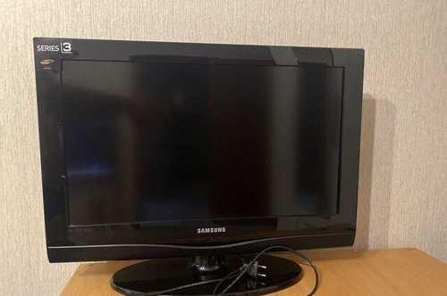 ЖК телевизор 26" Samsung Серия 3 HD LE26C350D1