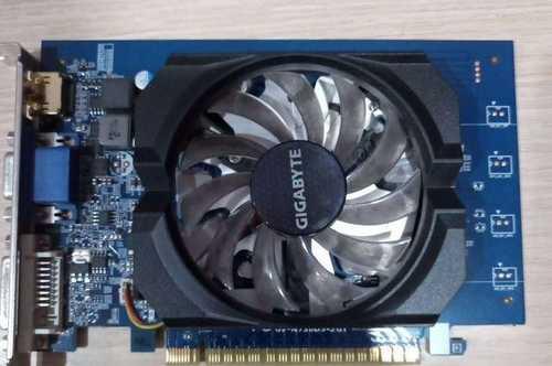 Видеокарта GT730 2g