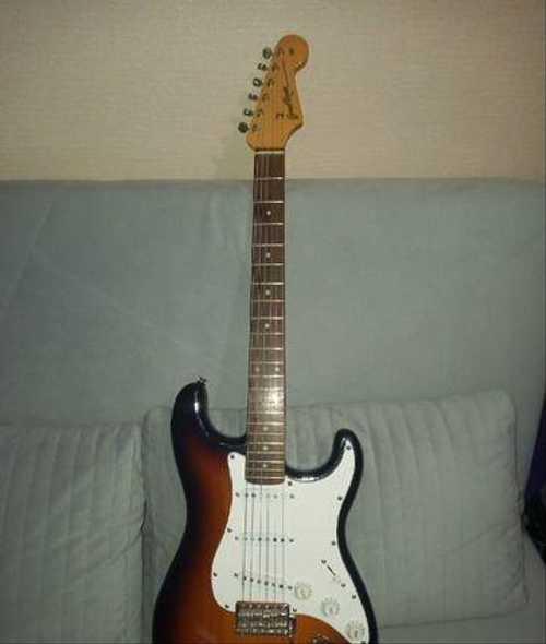 Электрогитара Grass Roots (ESP) Stratocaster