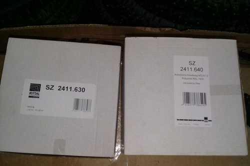 Сальник(гермоввод) 2411.620,2411.630,2411.640,PG-3