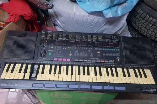 Синтезатор yamaha pss 51