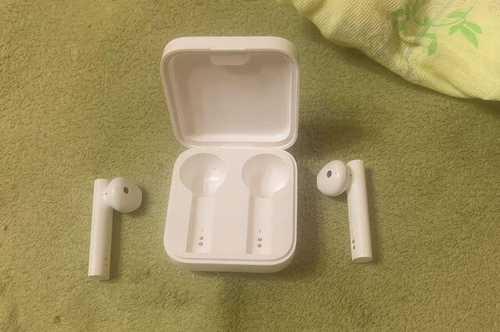 Наушники Xiaomi mi tw earphones 2 basic