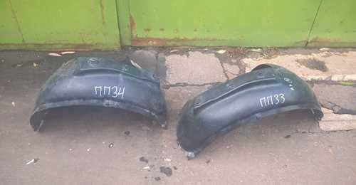 Подкрылки Ауди А3 Audi A3