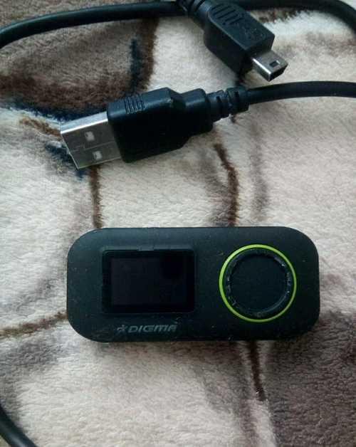 Mp3 player Digma r1