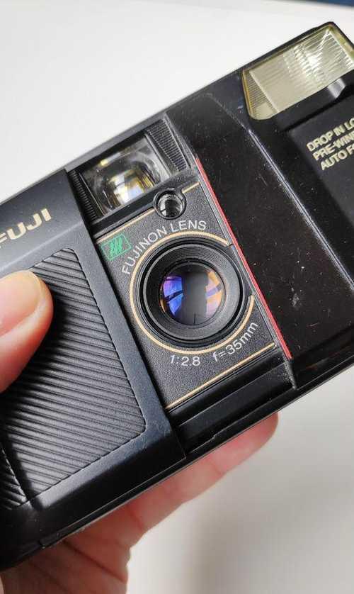 Fuji Cardia DL-300 date japan Москва | Фототехника | Festima.Ru – мониторинг объявлений