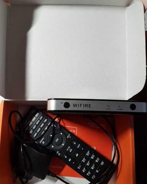 Wifire TV приставка