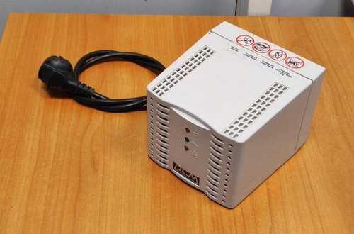 Стабилизатор напряжения PowerCom TCA-1200