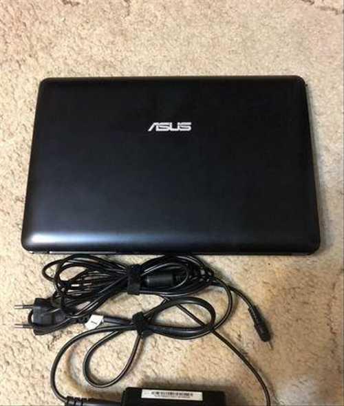 Ноутбук аsus Eee PC 1015B