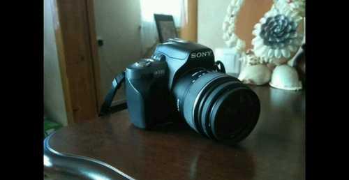 Sony A 330 kit 18-55