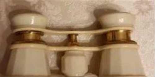 Театральный бинокль СССР made in ussr антиквариат