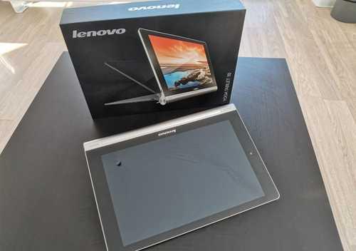Планшет Lenovo yoga tablet