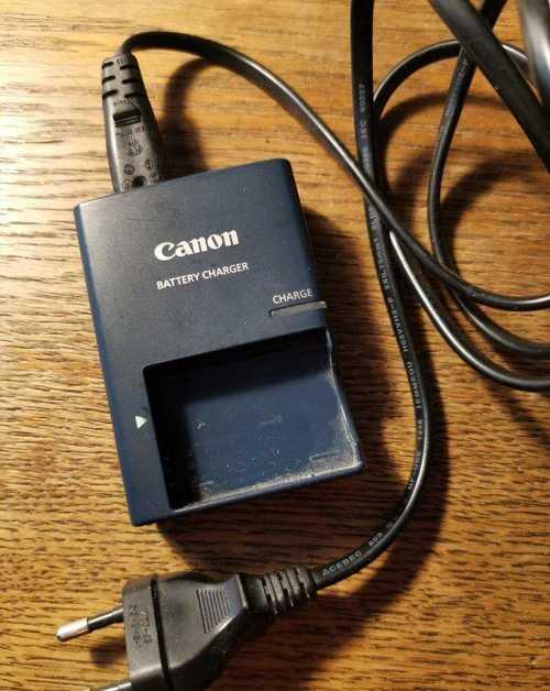 Зарядное устройство Canon CB-2LXE