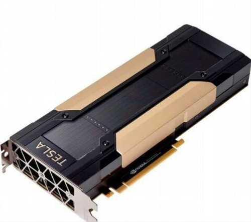 Видеокарта gigabyte GPU NVidia tesla V100 16Gb