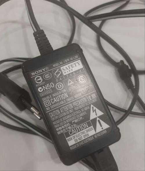 Зарядное устройство Sony AC-L200 Original