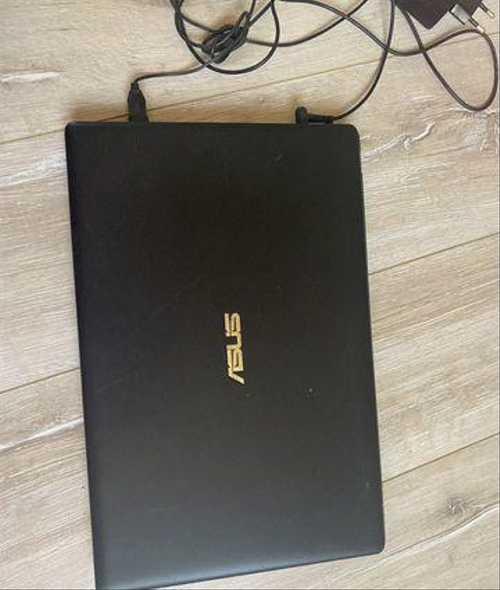 Ноутбук asus f551m